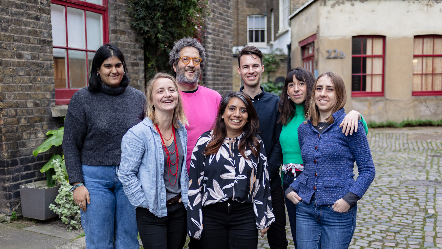 Capturing the magic of the AKOU team - AKOU